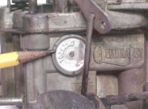 Quadrajet Casting Number Chart – Cliffs High Performance Quadrajets