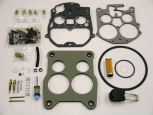 Quadrajet HP Rebuild Kit – Cliffs High Performance Quadrajets