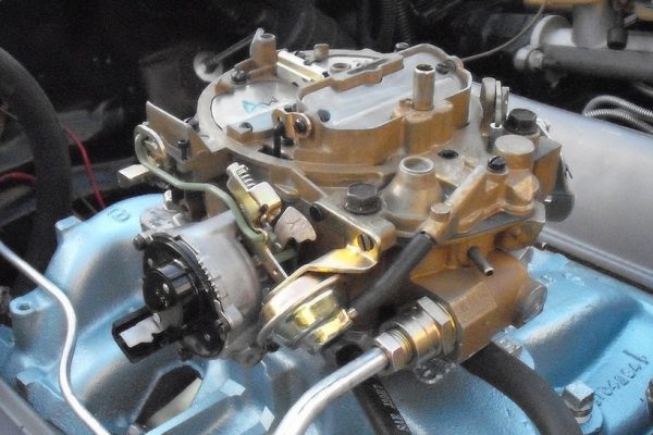 Cliffs High Performance Quadrajets – Quadrajet Rebuild Kits, Cabruretor ...